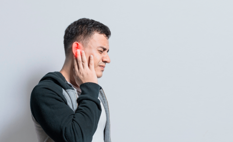 How Ringing in Your Ear is Related to Neck Pain | La Clinica
