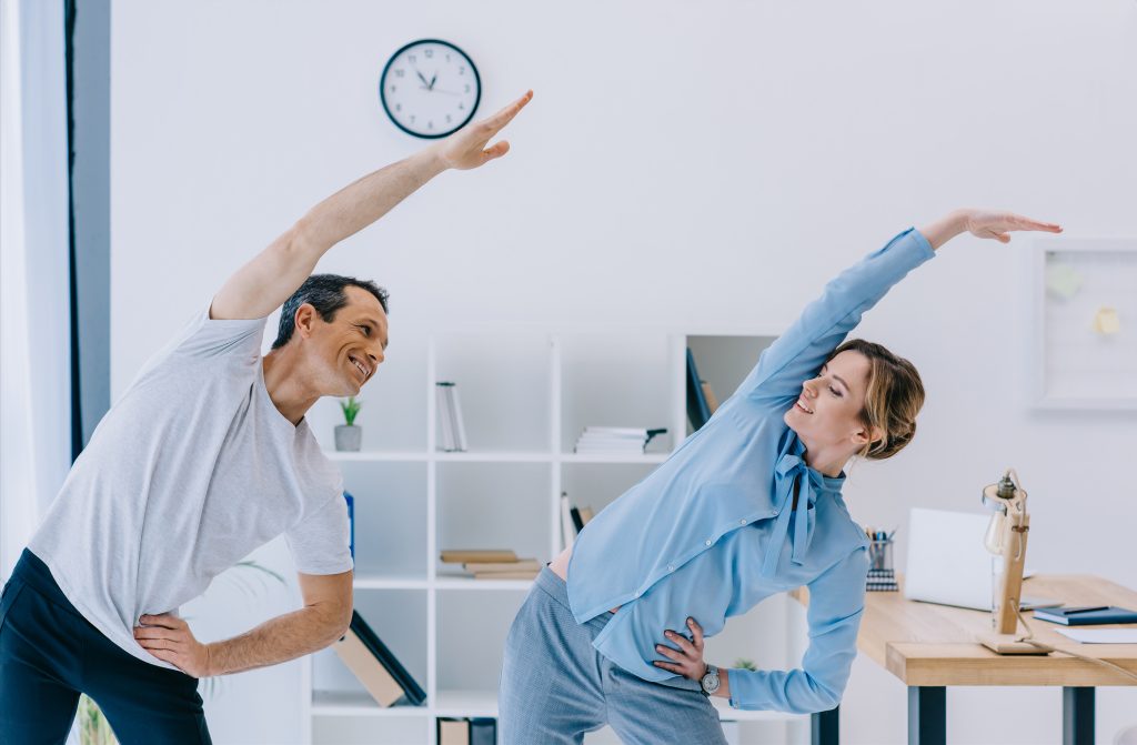 PT Office: Physical Therapy for Office Workers | La Clinica