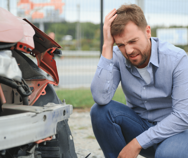 Internal Injuries From Car Accidents | Symptoms & Recovery Guide